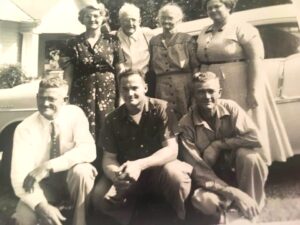 Ray Family Reunion – 1955 - RICHRAY BLOG